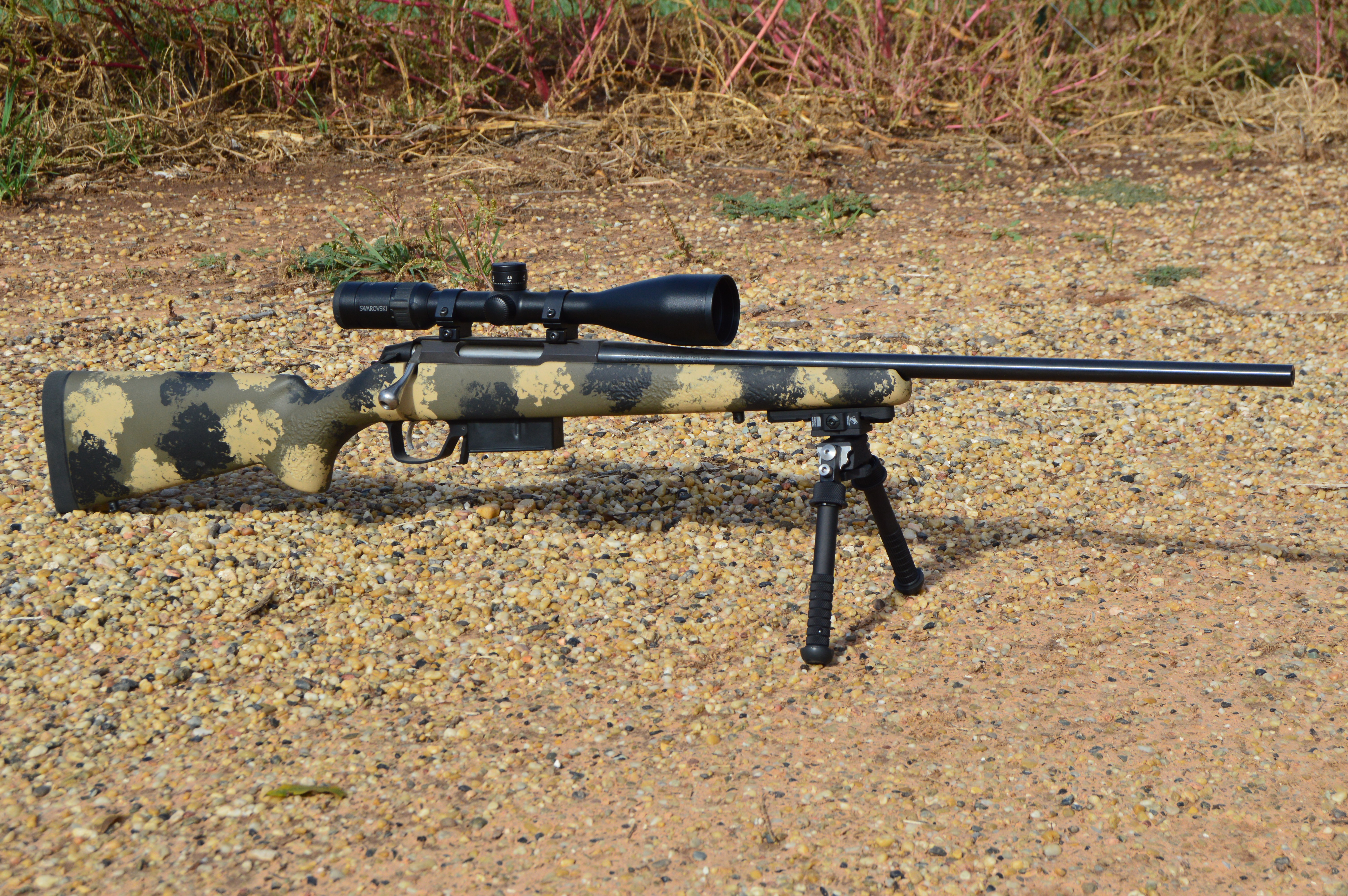 Rifles Ready to Ship | West Texas Ordnance, Inc. | Custom Rifles ...