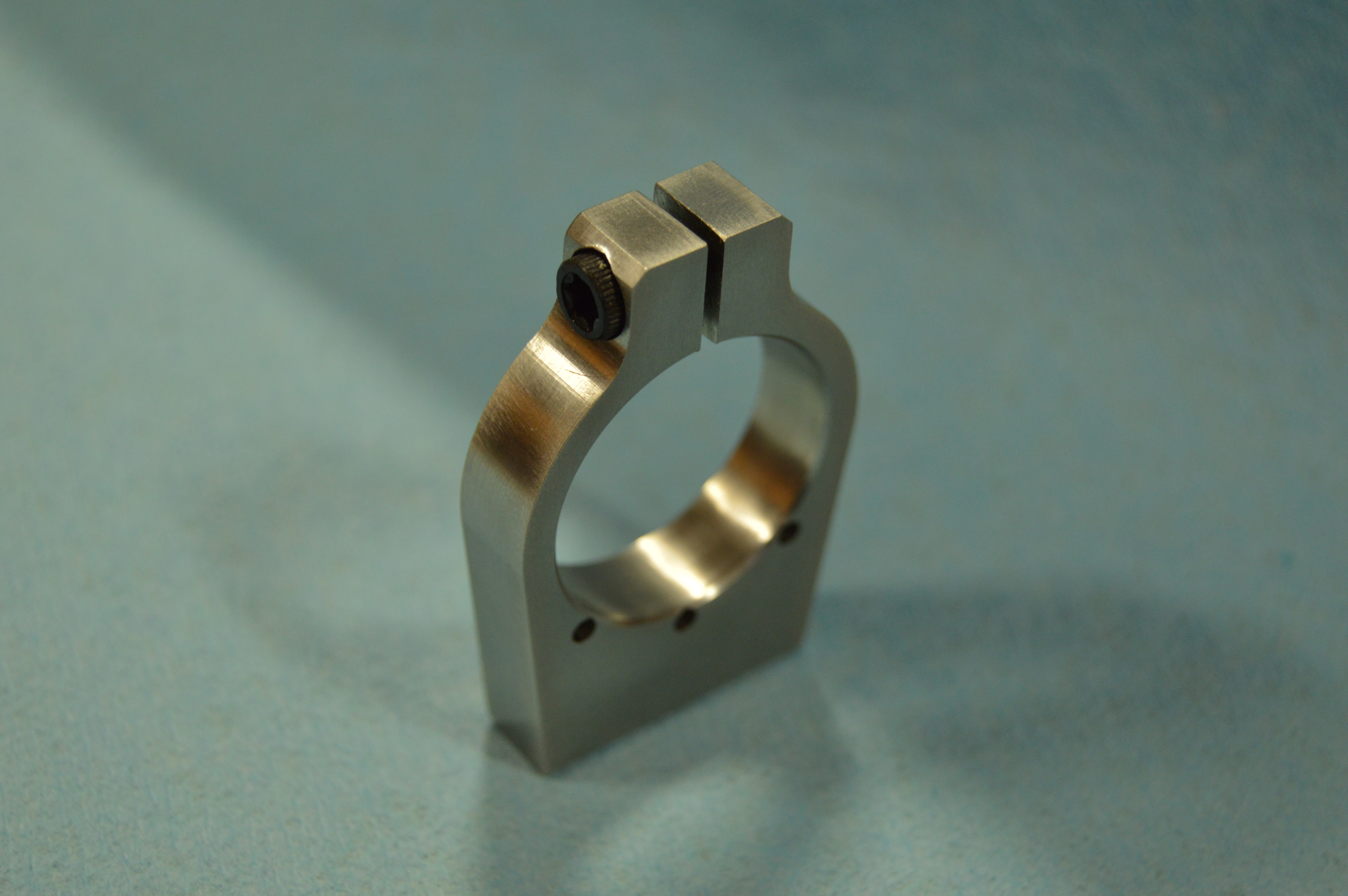 SwitchLug – Round Action | West Texas Ordnance, Inc. | Custom Rifles ...