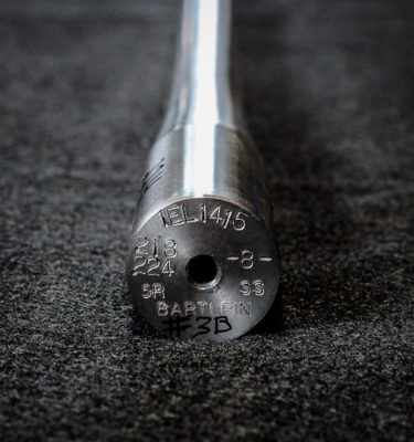 Barrel Blanks | Product Categories | West Texas Ordnance, Inc. | Custom ...