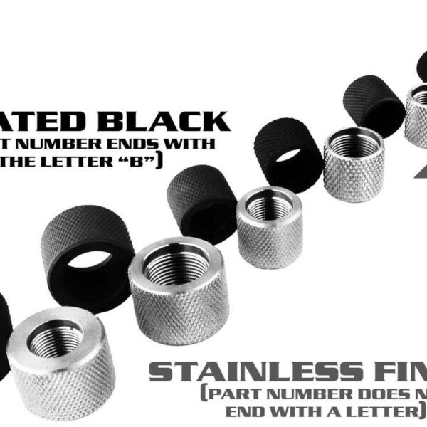 Barrel Tenon Thread Protector – West Texas Ordnance, Inc. | Custom ...