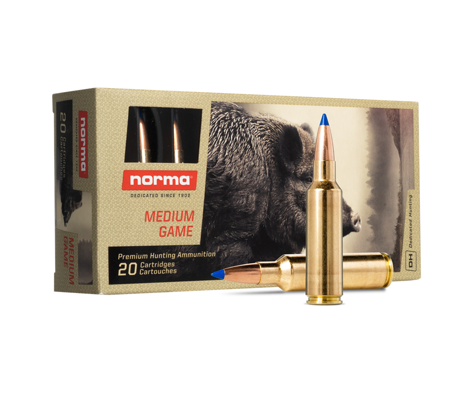 Norma 300 WSM 180gr Bond Strike 20ct – West Texas Ordnance, Inc ...