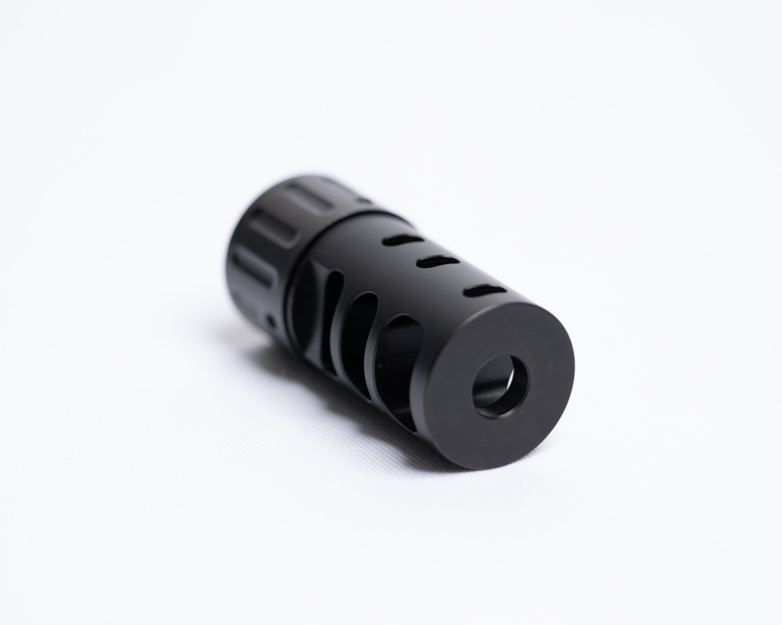 MK2ST Self Timing Muzzle Brake – West Texas Ordnance, Inc. | Custom ...
