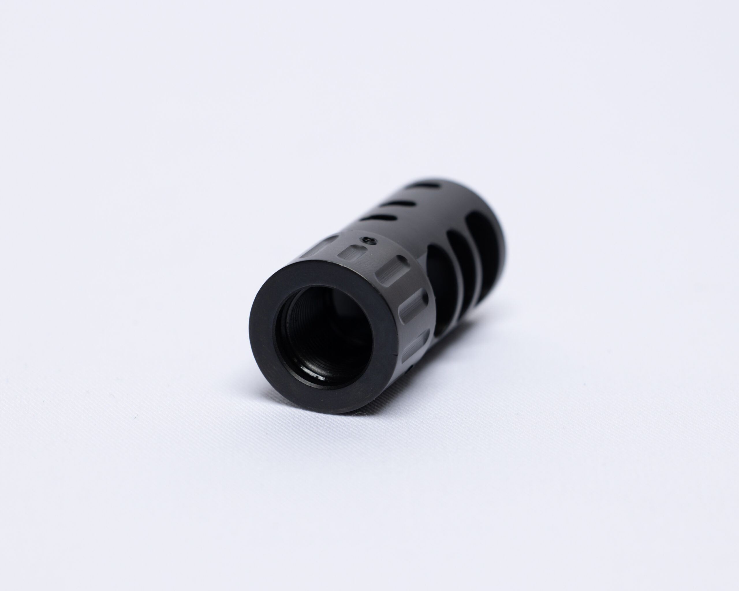 MK2ST Self Timing Muzzle Brake – West Texas Ordnance, Inc. | Custom ...