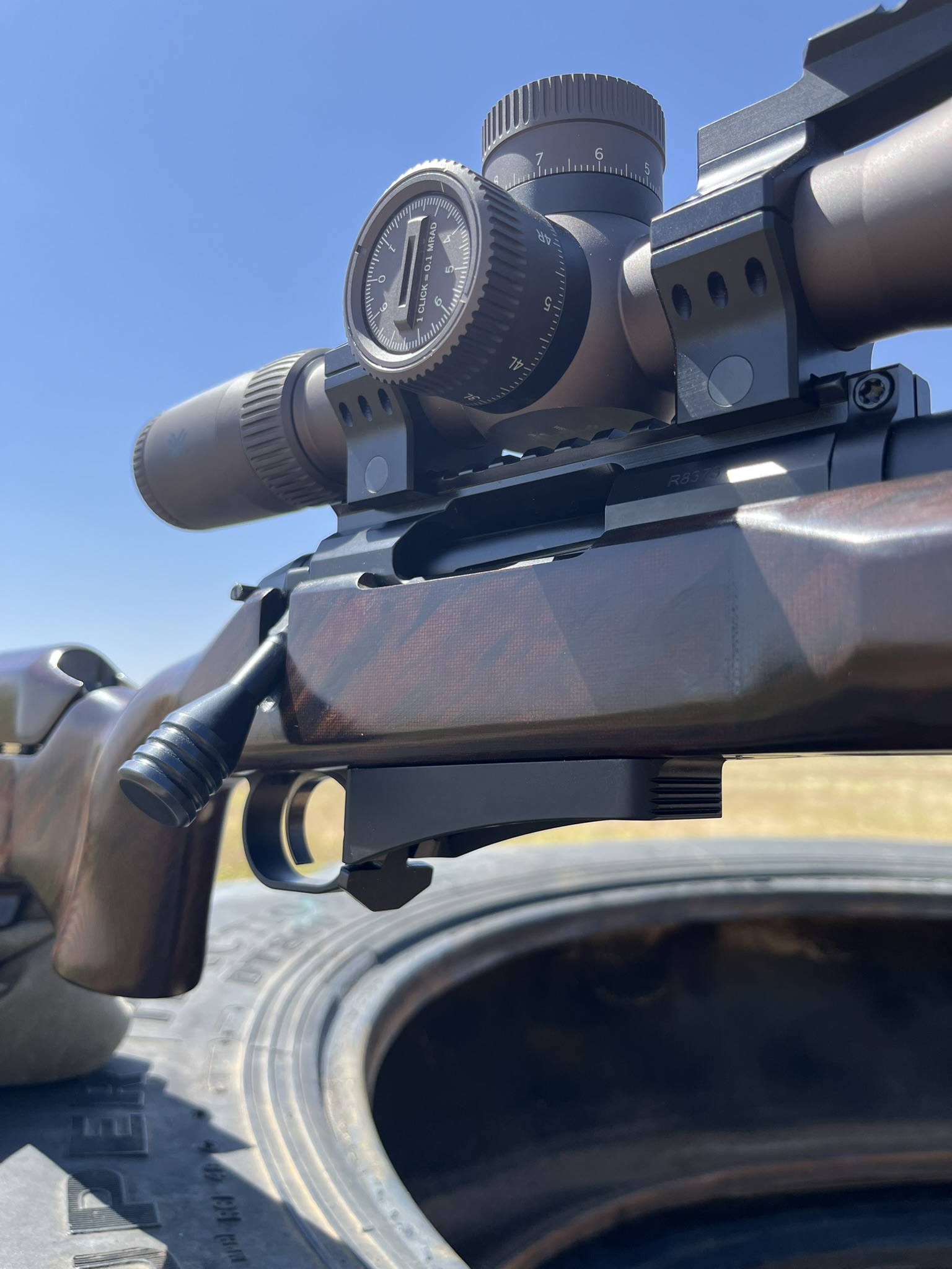 WTO SA-M5 DBM Bottom Metal – West Texas Ordnance, Inc. | Custom Rifles ...