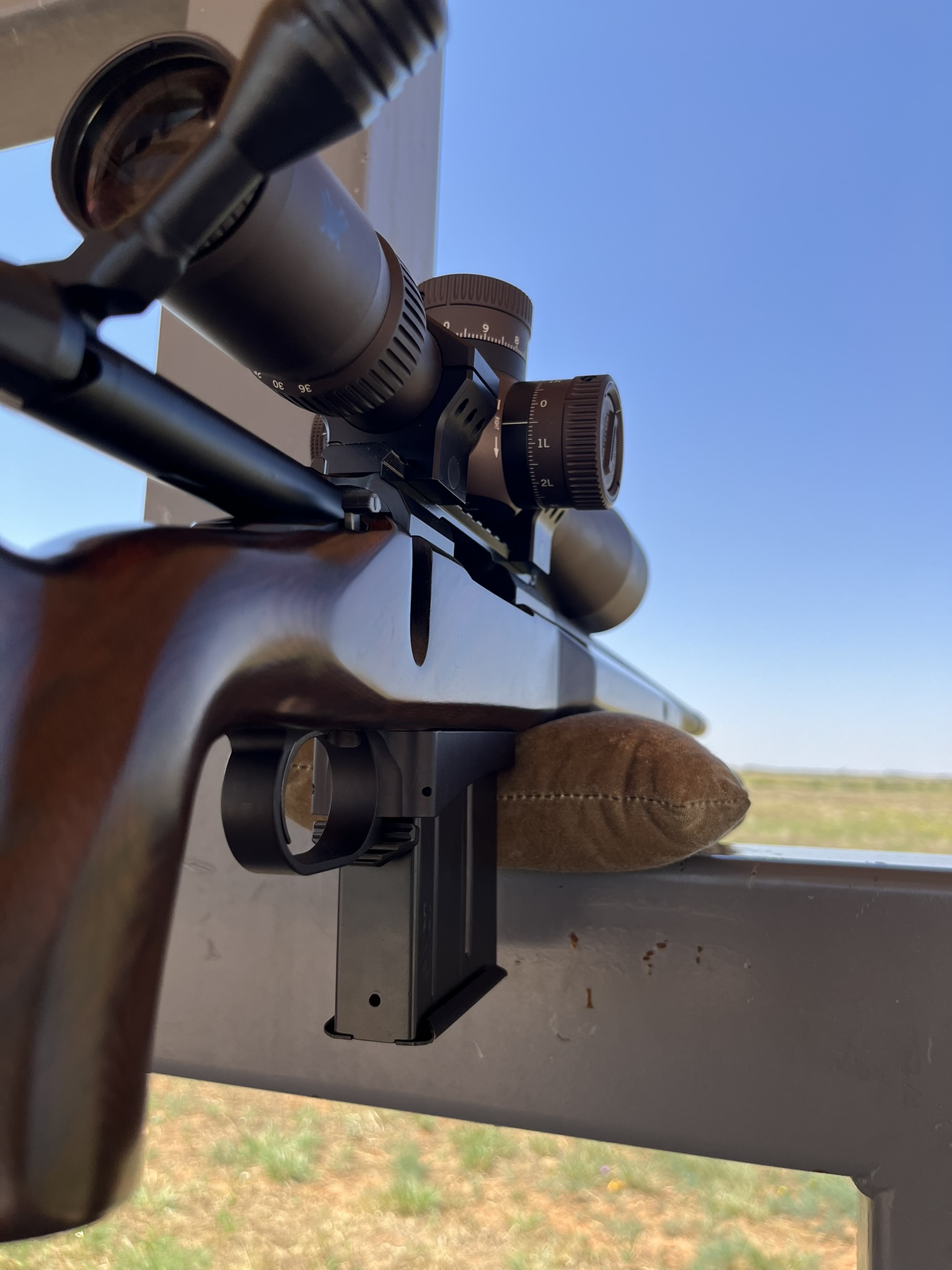 WTO SA-M5 DBM Bottom Metal – West Texas Ordnance, Inc. | Custom Rifles ...