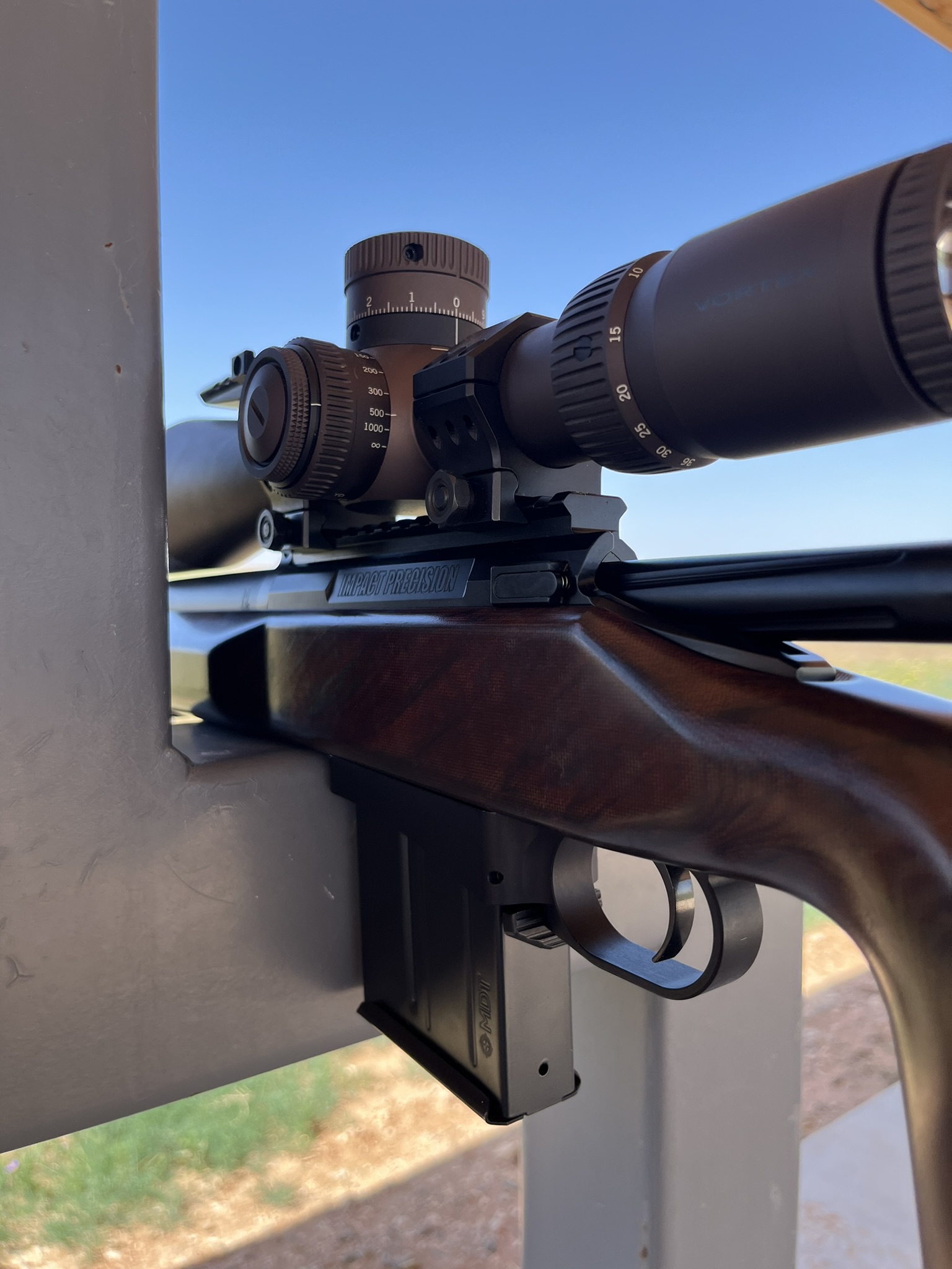 WTO SA-M5 DBM Bottom Metal – West Texas Ordnance, Inc. | Custom Rifles ...