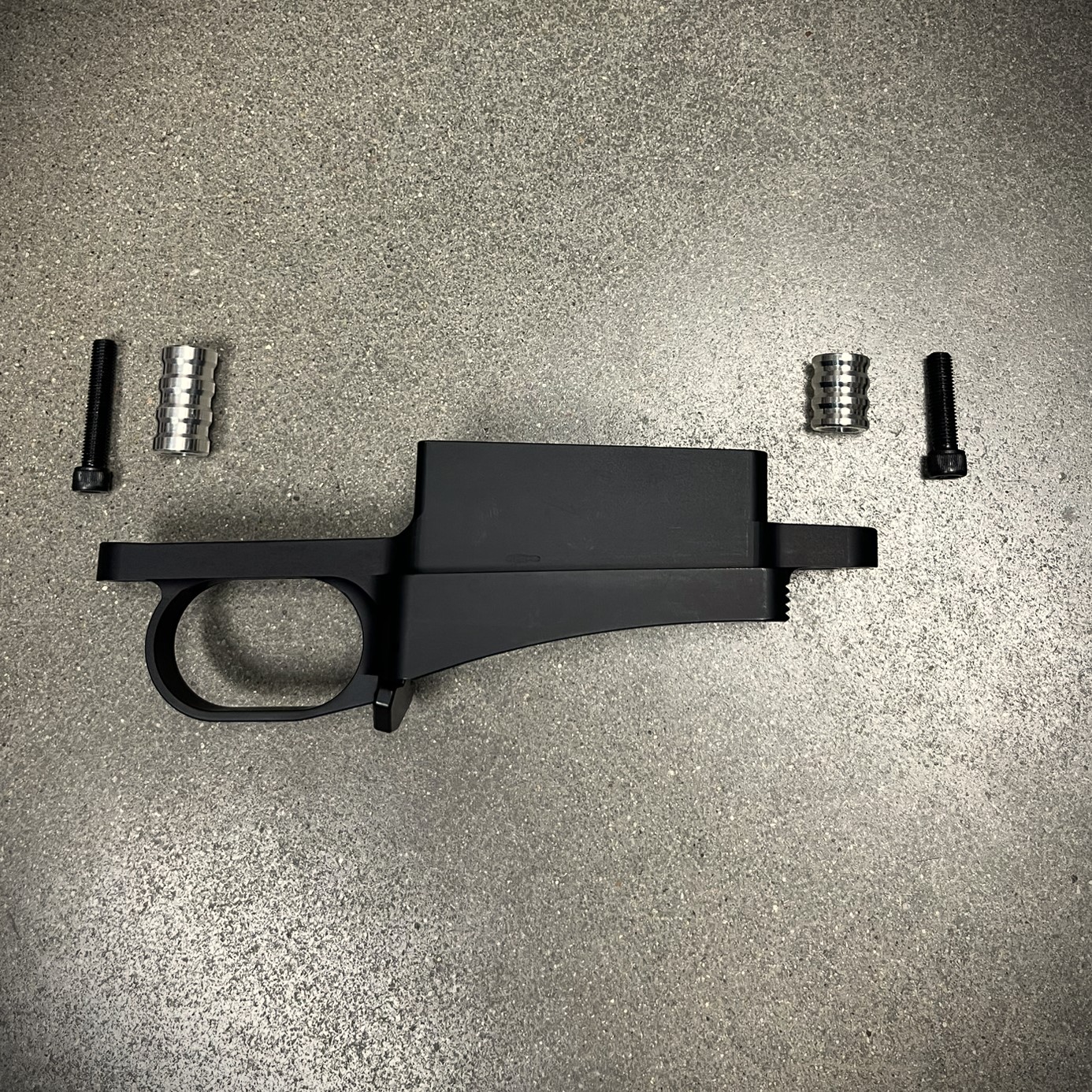 WTO SA-M5 DBM Bottom Metal – West Texas Ordnance, Inc. | Custom Rifles ...